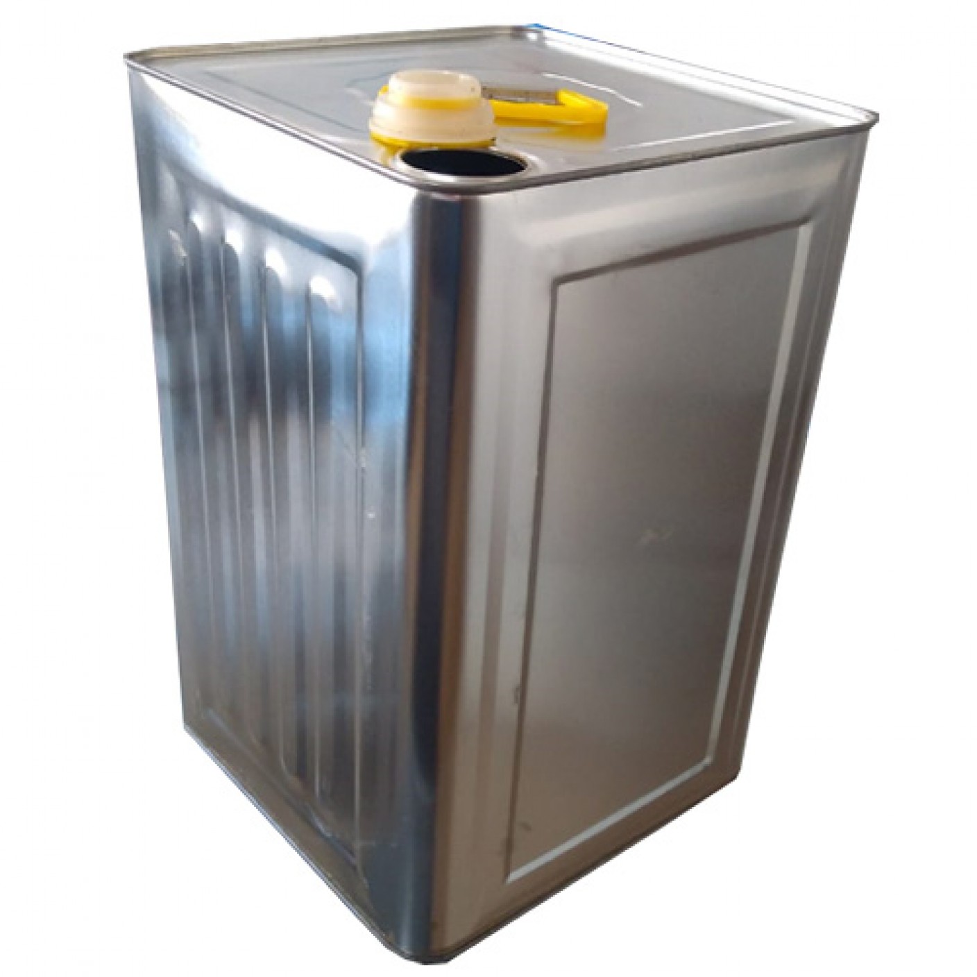 Baskısız Kapaklı Boş Teneke - 17 kg Fiyatı - Kimya Sepetim